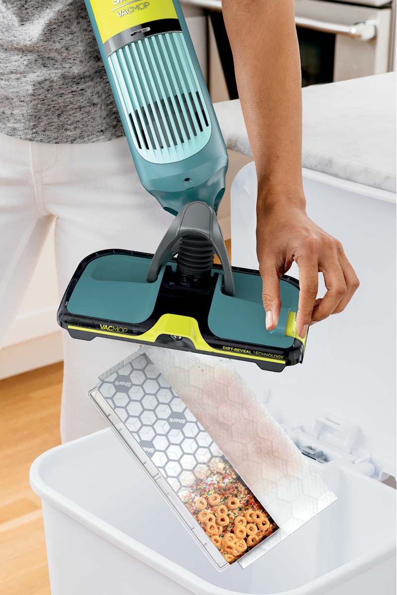 shark vacuum mop